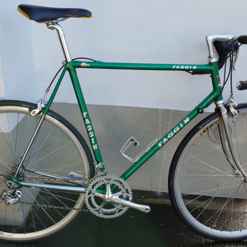 Olmo Scatto 51cm Campagnolo Centauer - Rennräder