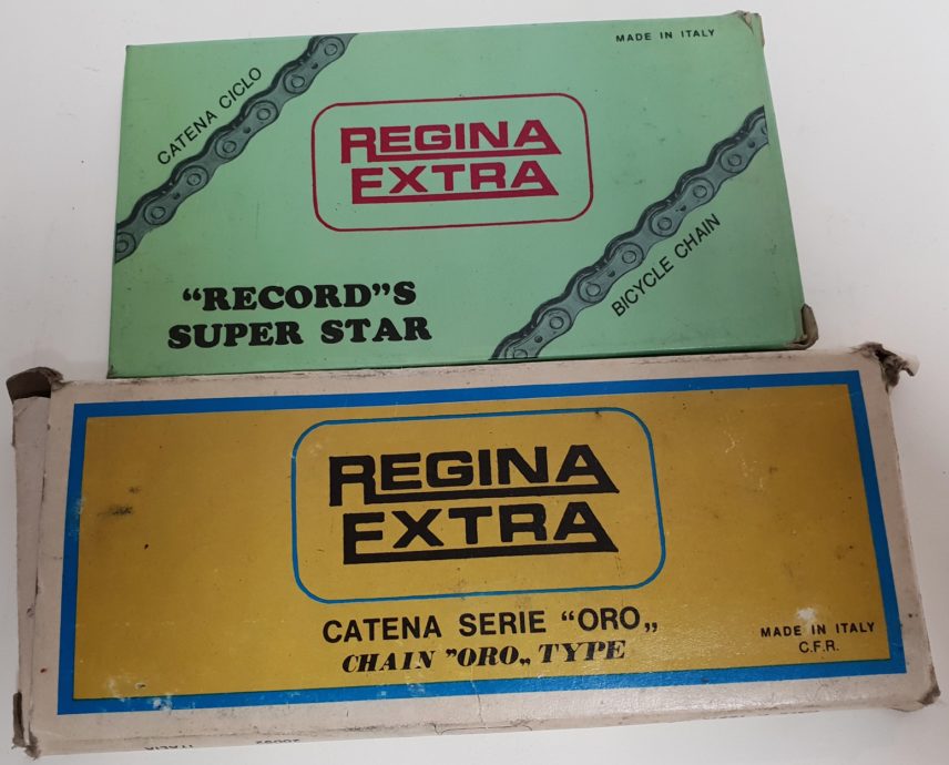 VERKAUFT Regina Extra - Rennräder